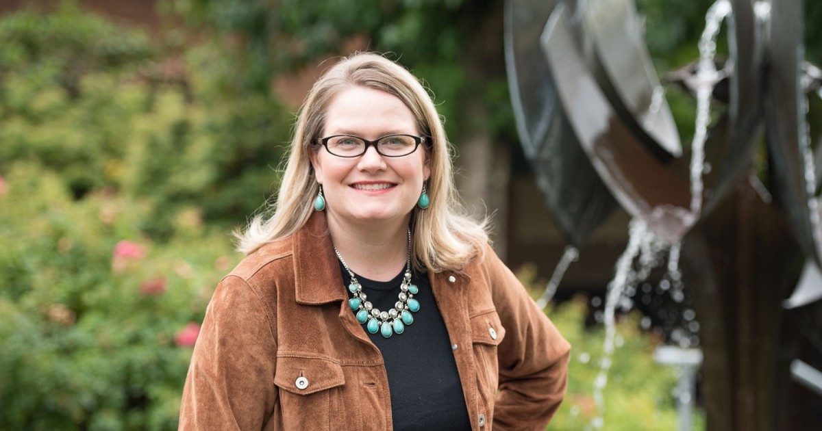 International Studies Associate Provost Dr. Autumn Witt Featured in ...
