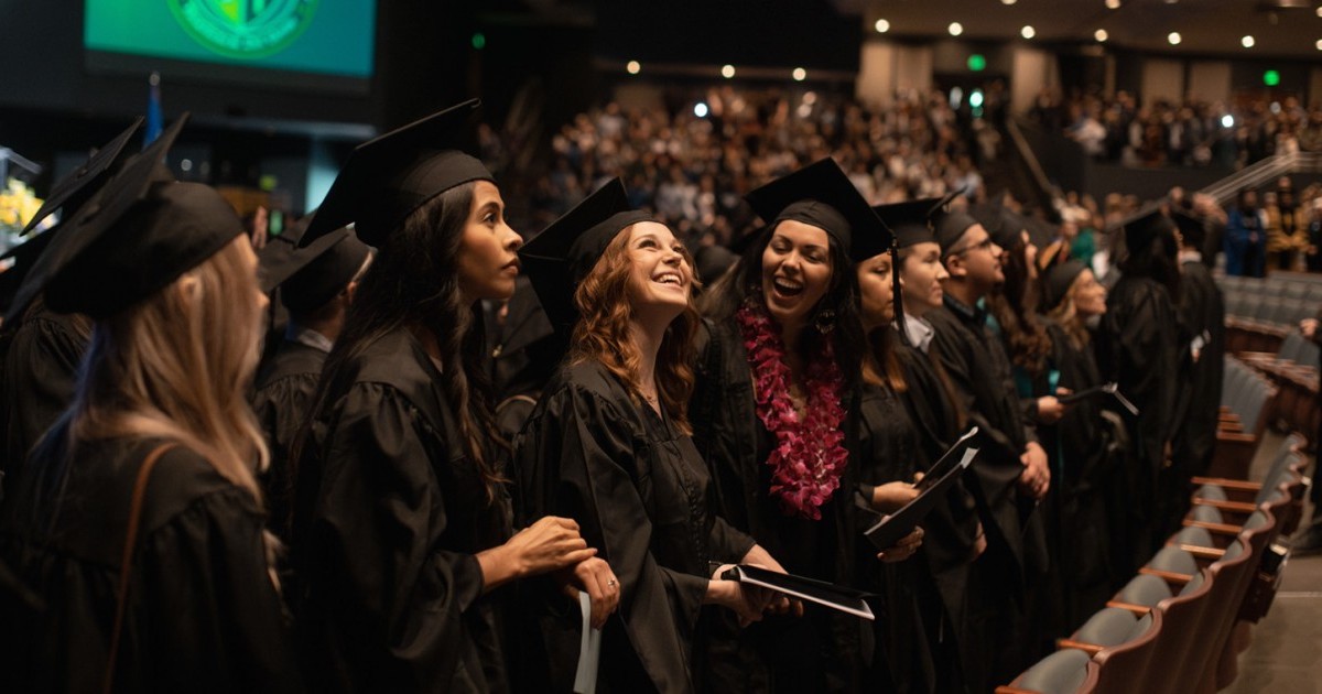 A Day To Remember: Commencement 2023 | Northwest University