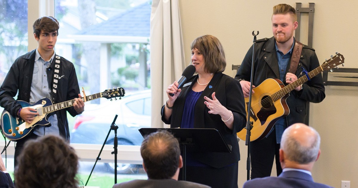 Dr. Debbie Lamm Bray Published in Influence Magazine | Northwest University