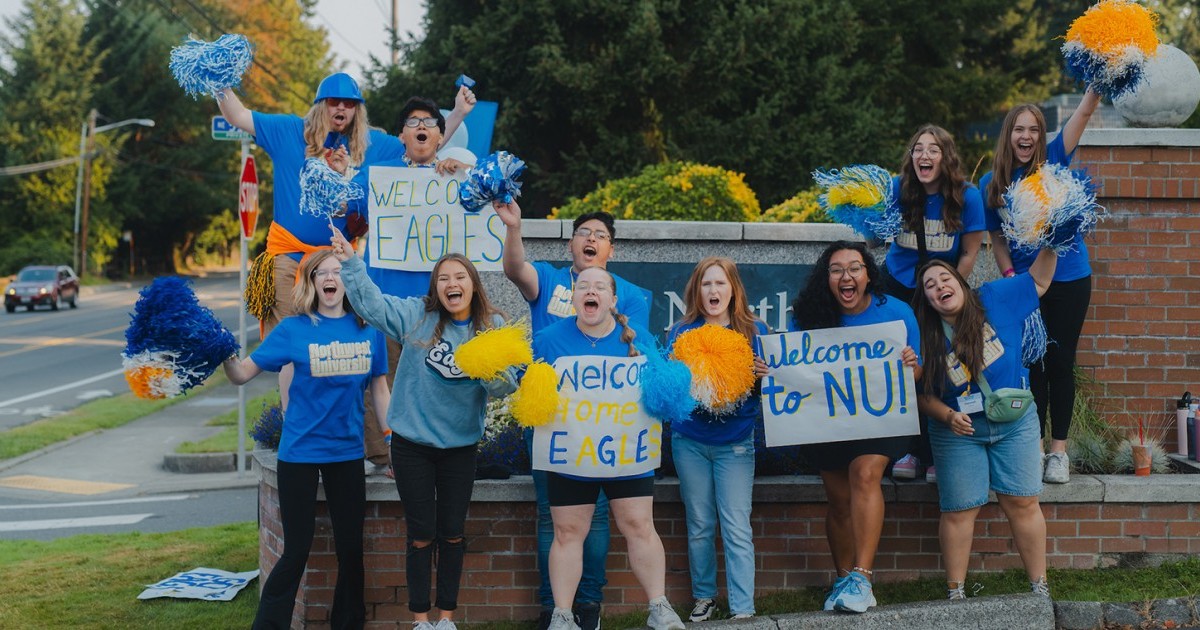 What I Remember About Welcome Weekend | Northwest University