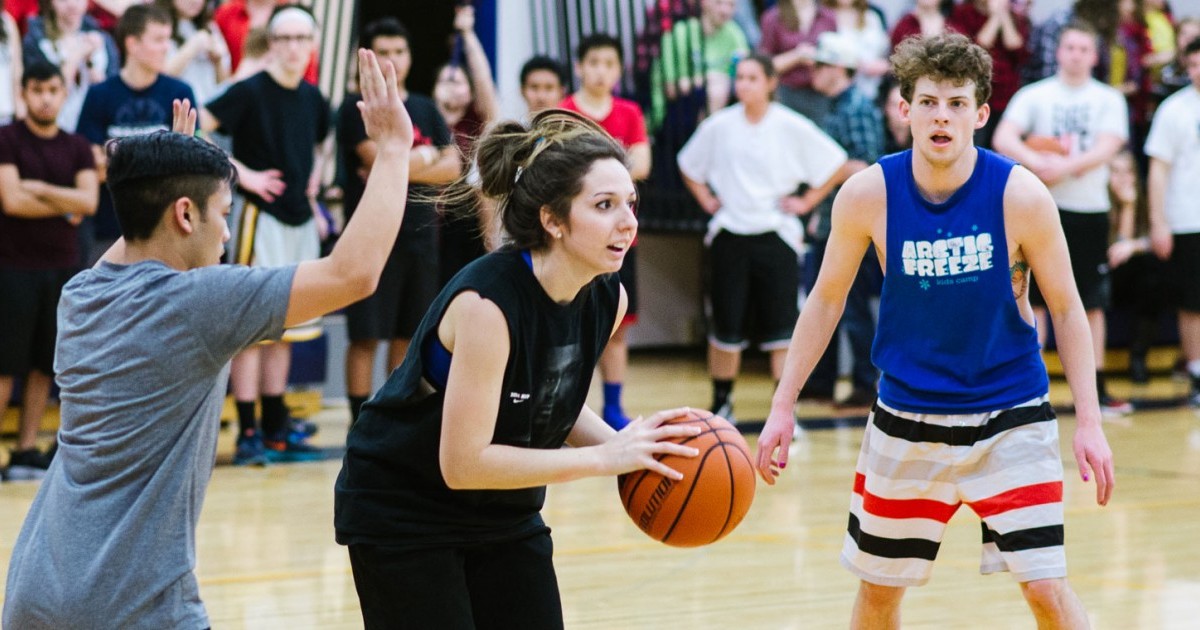 Screaming Eagles Week 2015 Makes NU History | Northwest University