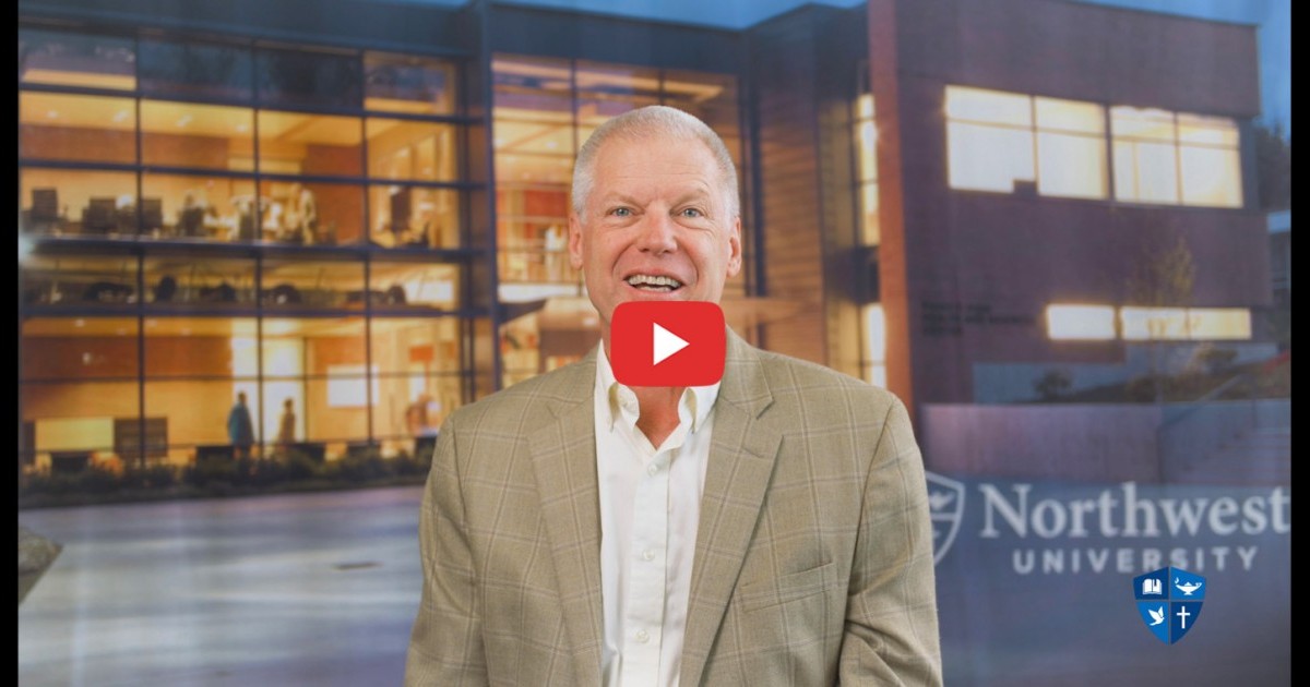 Charting the Future: Welcome Back | Northwest University