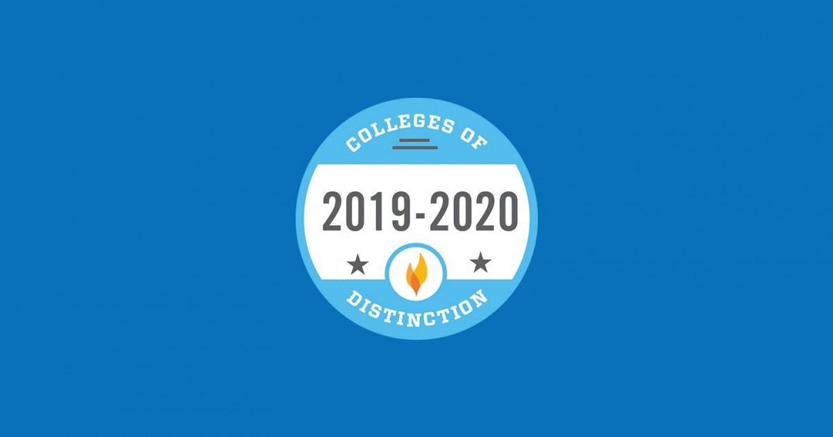 Northwest University Featured as a College of Distinction | Northwest ...