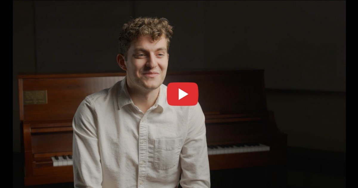 Charting the Future: Ethan Wall | Northwest University