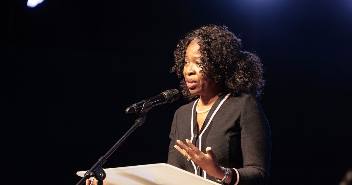 Faith In Society Lecture Series With Dr. Ruth L. Okediji | Northwest ...