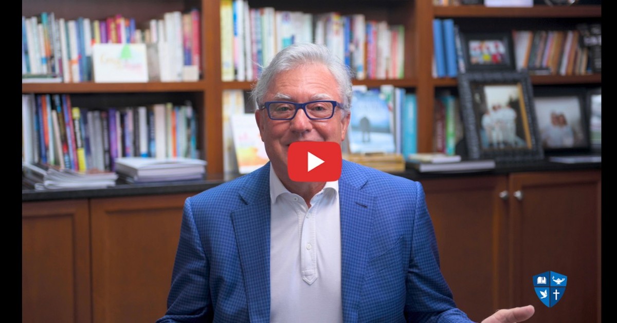 Charting the Future: Gregg Jantz | Northwest University