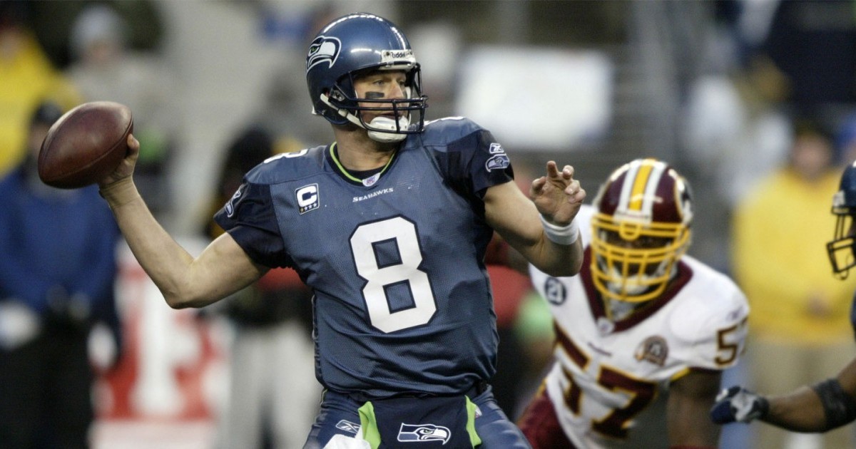Matt Hasselbeck to Speak at the Hall of Fame Benefit | Northwest University