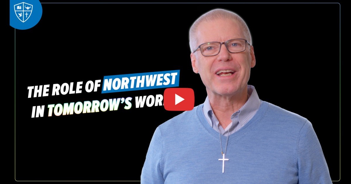 Charting the Future: The Hopeful Future I See | Northwest University