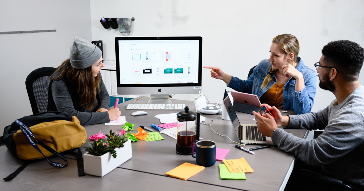 Design Thinking and Northwest University | Northwest University