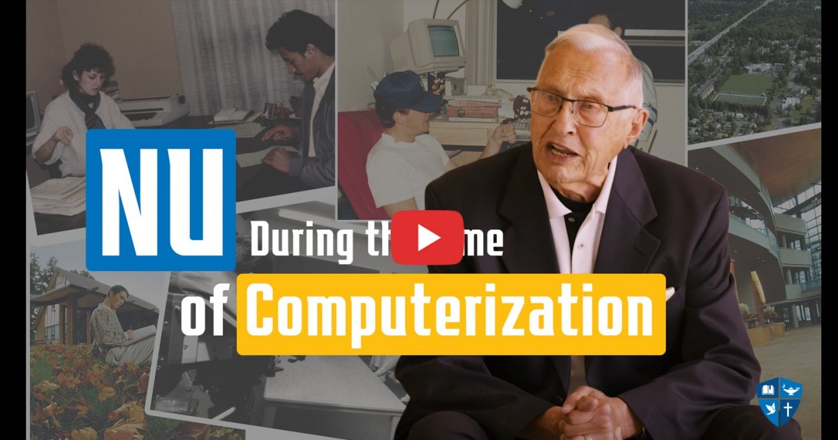 Charting the Future: Dennis Davis | Northwest University