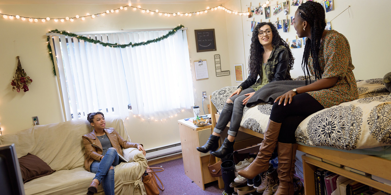 Building a Vibrant Community | Northwest University