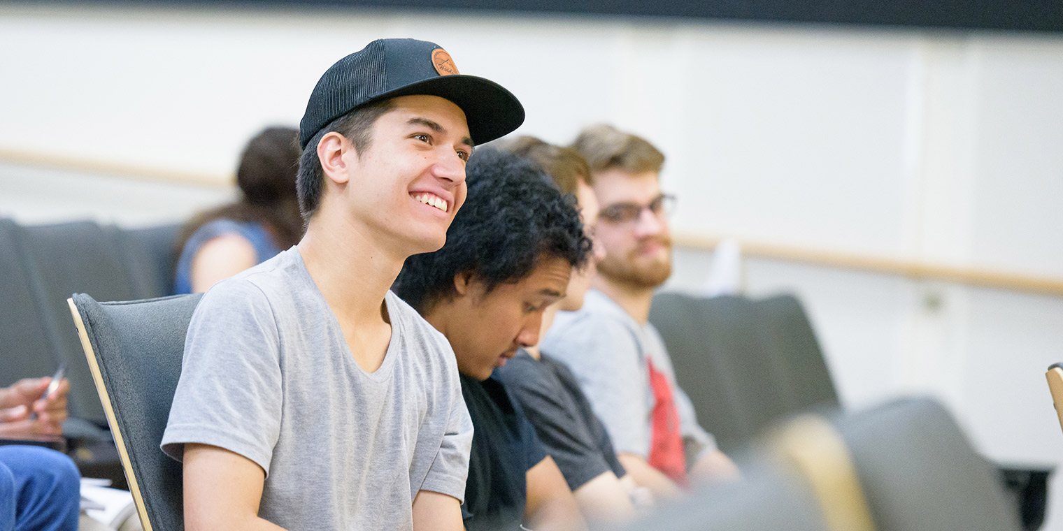 Building a Vibrant Community | Northwest University