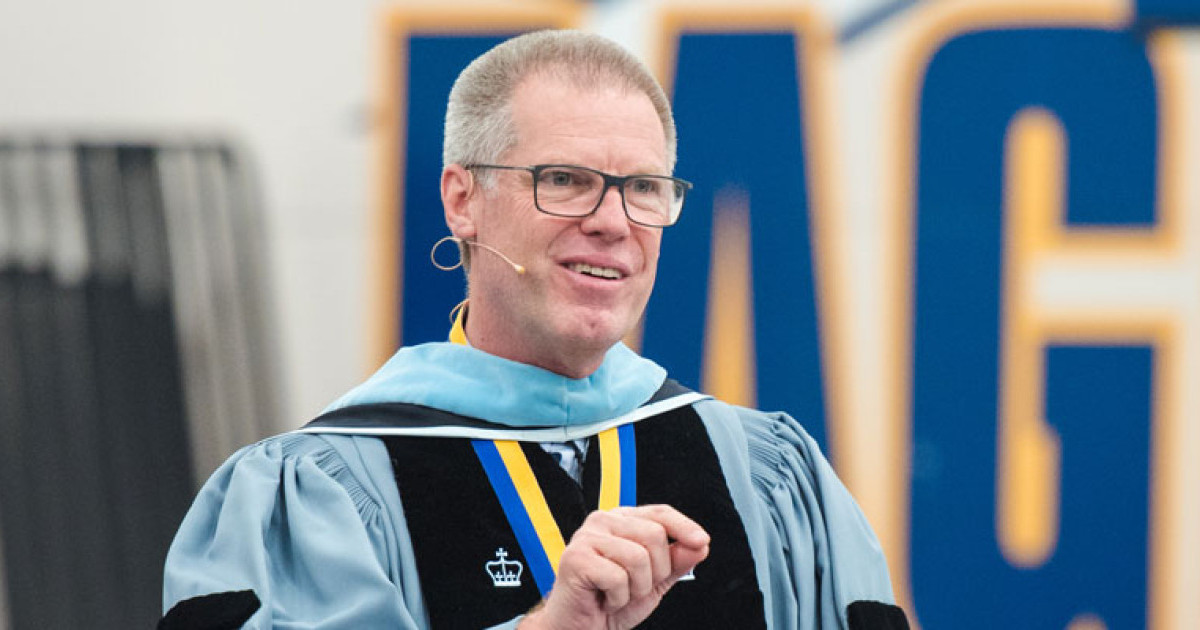 President’s Blog | Northwest University