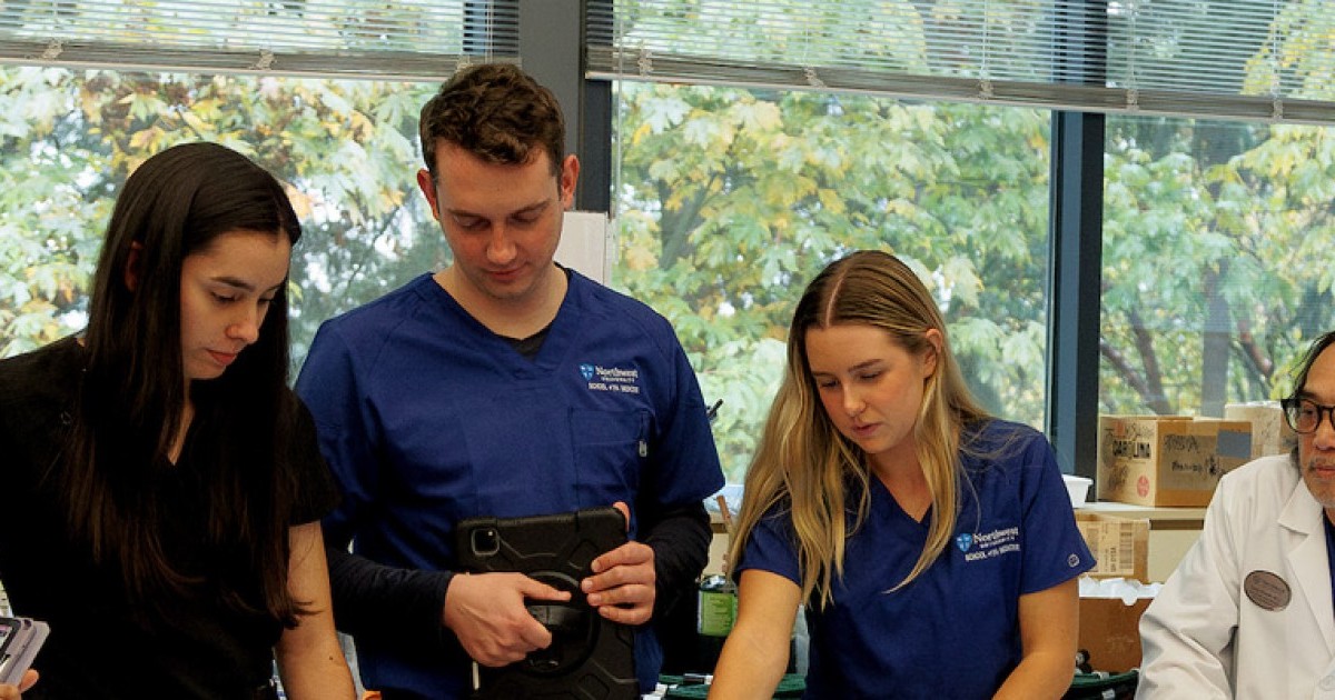 Graduate Admissions | Northwest University