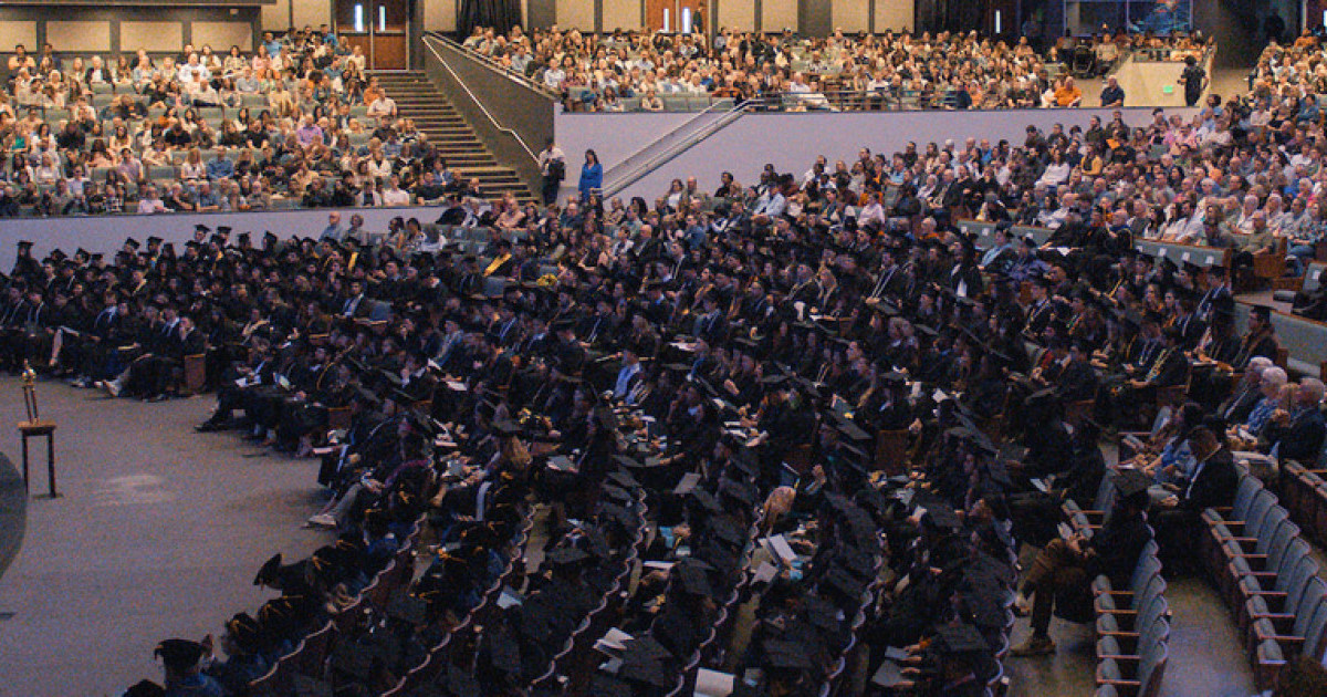 Commencement 2026 | Northwest University