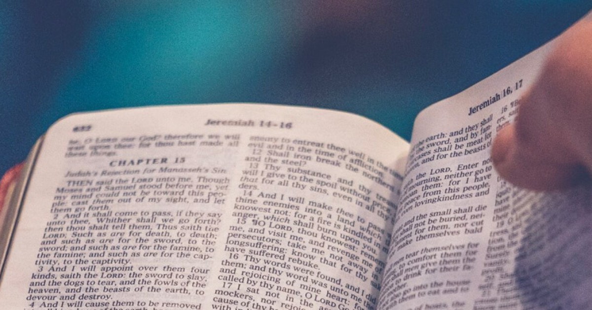 Bible Reading Plans | Northwest University
