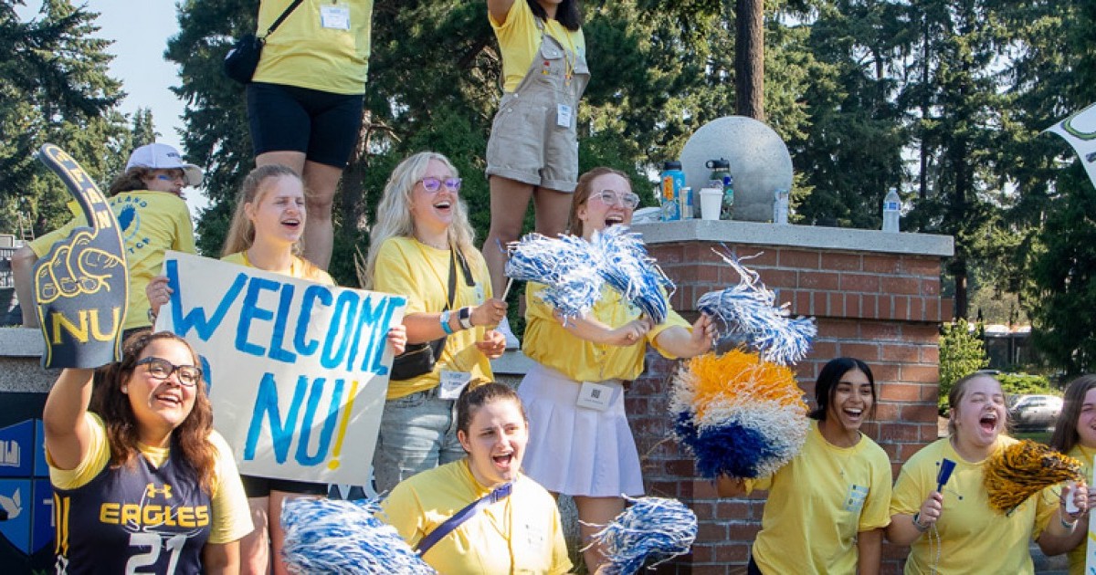 Discover NU | Northwest University