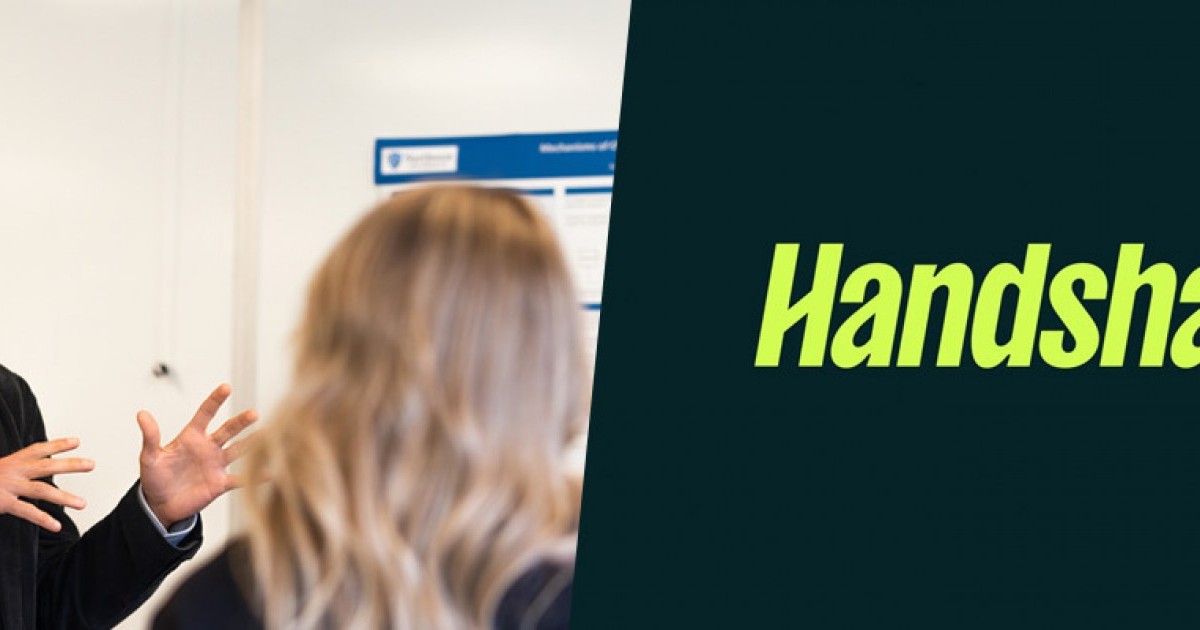 Handshake | Northwest University