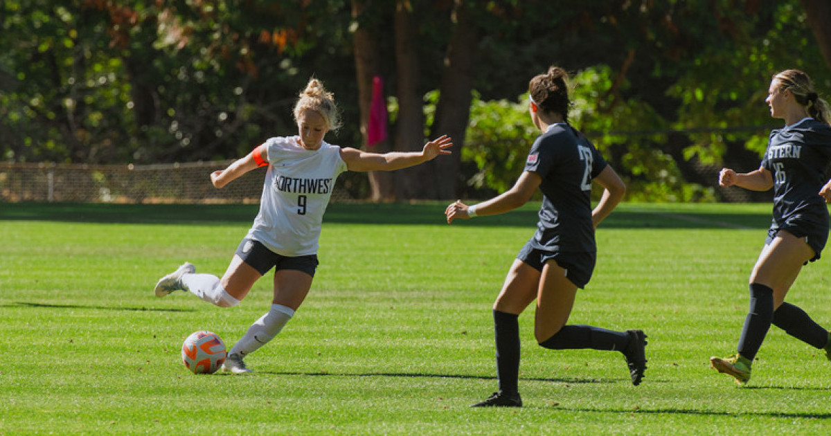 Gender Equity in Athletics | Northwest University
