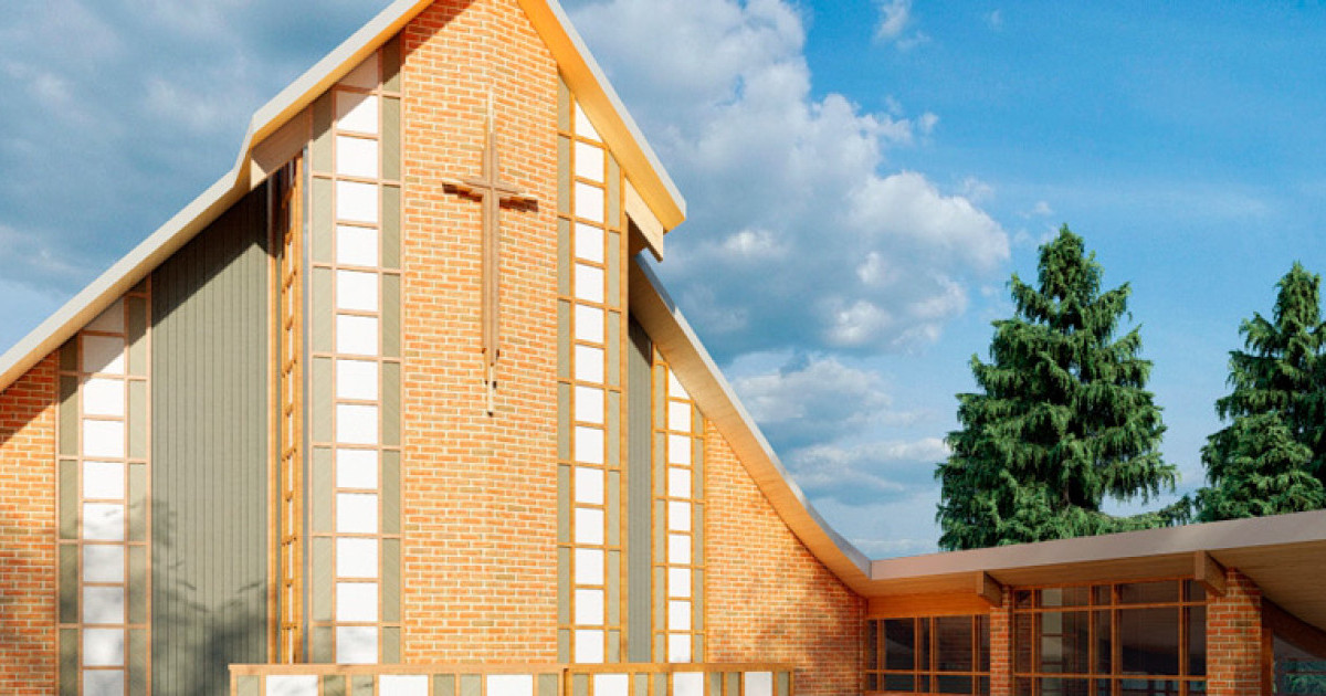 Butterfield Chapel Through the Years | Northwest University