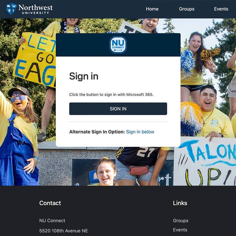 New Student Checklist | Northwest University